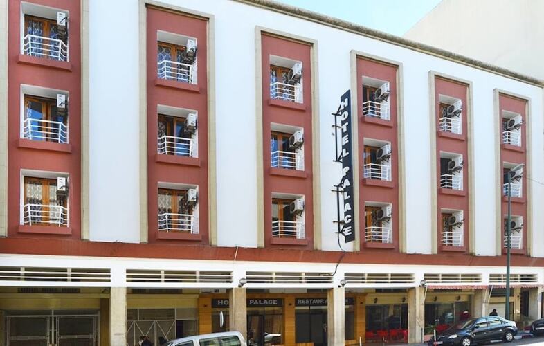 Hotel Palace - Meknes