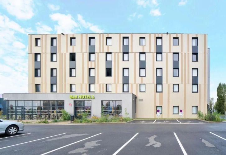 B&b Hotel Dreux Nord - Dreux