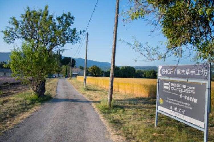 La Bastide Des Bourguets - Sault