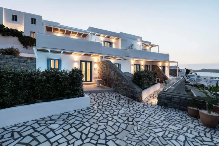 Aura Suites Paros - Paros