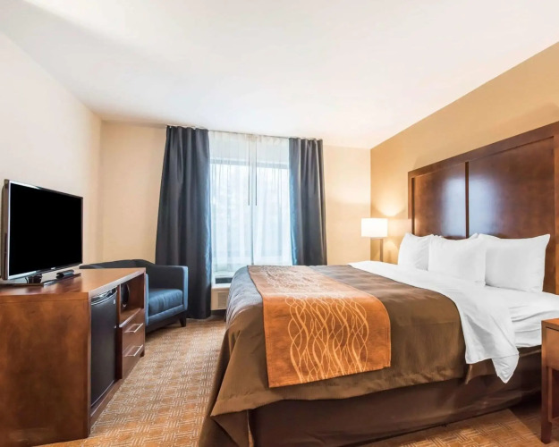 Comfort Inn & Suites Brattleboro I-91 - Brattleboro