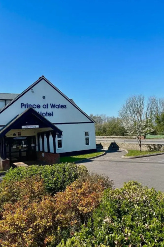The Prince Of Wales Hotel - Forest of Dean