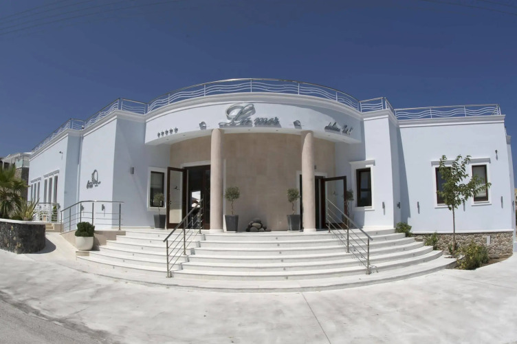 La Mer Deluxe Hotel & Spa - Adults Only - Santorini