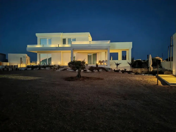 Dimora Cala Graziosa - Isola di Favignana