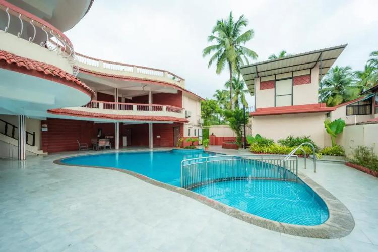 Treebo Sunshine Beach Resort - Anjuna