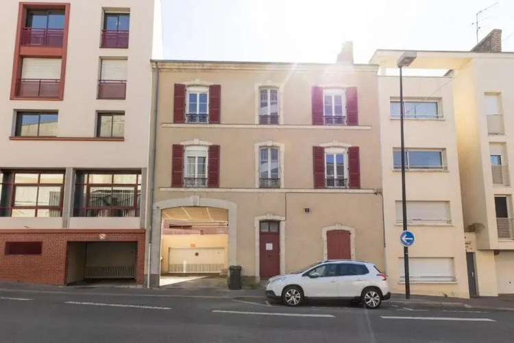 L'appart K-ractère- City, Cosy Et Design Pour 4 Pers - Le Mans