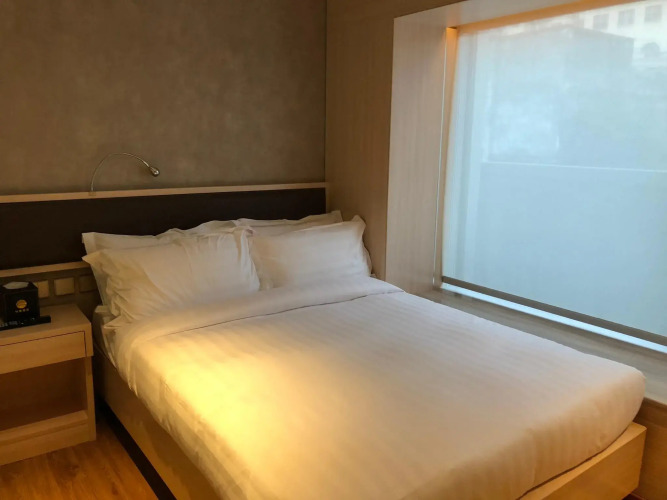 Ifu Hotel - Macau Island