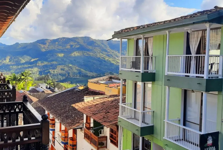 Hotel Rio Piedras - Jericó