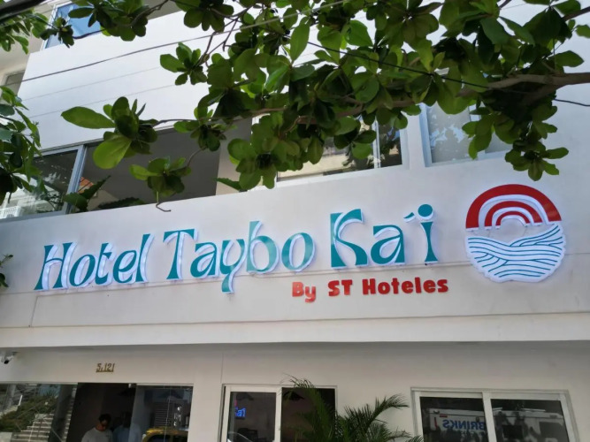 Hotel Taybo Kai By St Hoteles - Santa Marta