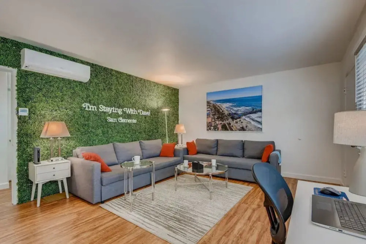 Walk To Beach 2br Top Location - Aa - San Clemente, CA