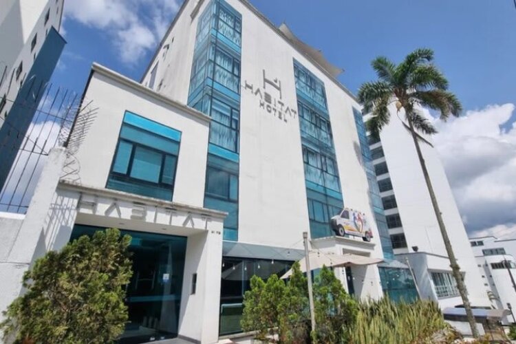 Hotel Habitat Suite - Pereira