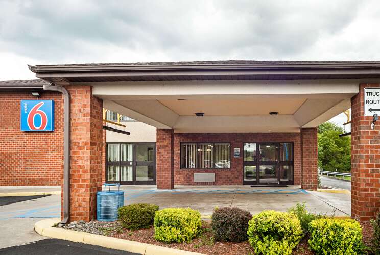 Motel 6 Binghamton, Ny - Binghamton, NY
