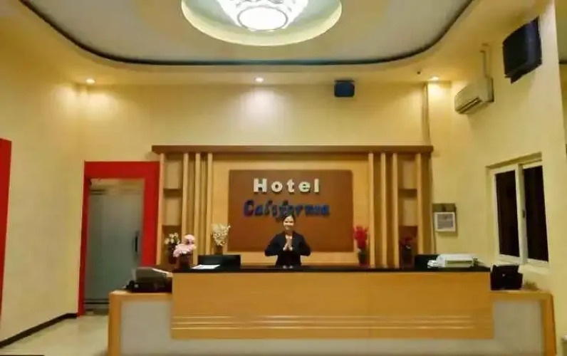 California Hotel Blora - Blora