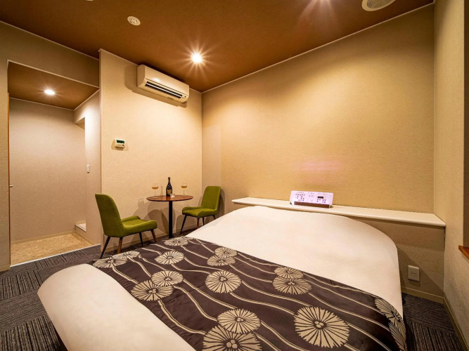 Hotel Rakusekii Honkan - 도요오카시