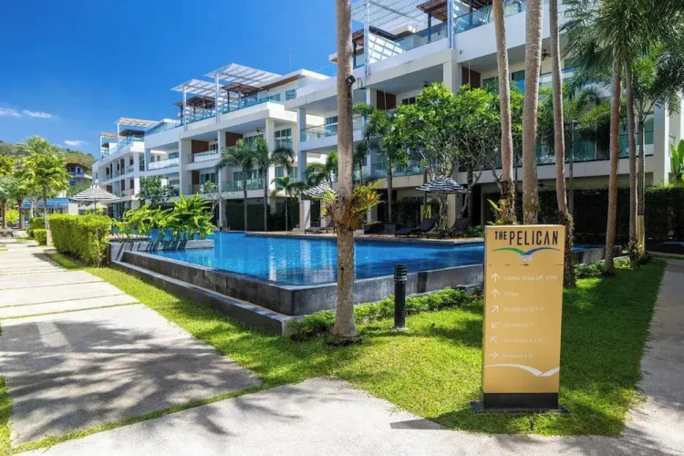 Vip Suite Residence At Tubkaak Beach, Krabi - Changwat Krabi