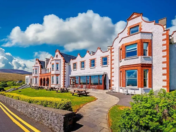 Mulranny Park Hotel - Mayo