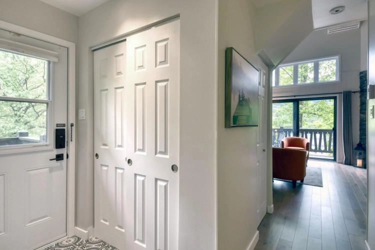 Stunning Condo - View On Lake Tremblant & Mountain - Mont-Tremblant