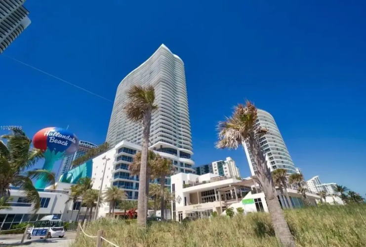 Luxe Stay At Hyde Resort -Oceanfront Amenities - Hallandale Beach, FL