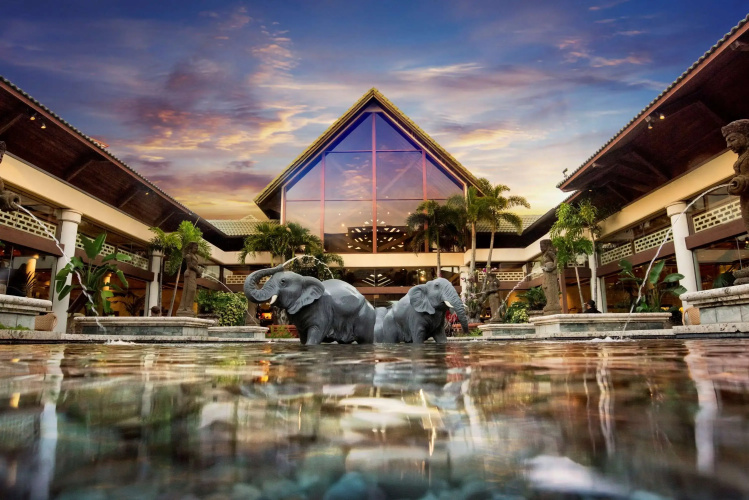 Loews Royal Pacific Resort At Universal Orlando - Orlando, FL