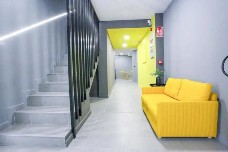 Zur Boutique Hostel - Fuengirola