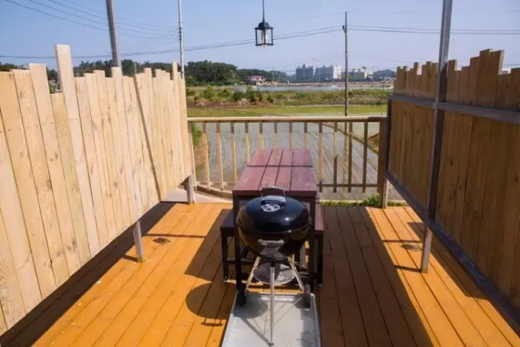 Taean Hue Place Pool Vila (Indoor Pool Villa) - Taean-gun