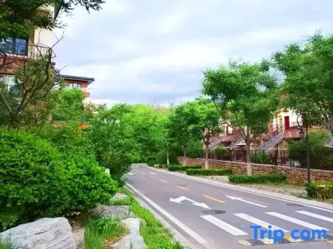 37 Degree Water Town Holiday Villa (Beijing Gubei Changcheng Yuanzhu) - 北京