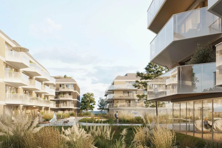 Sarbinove City Apartments - Sarbinowo