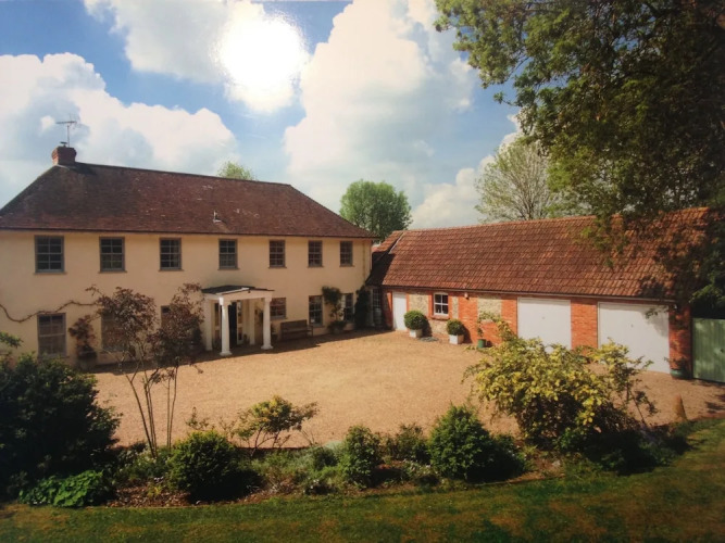 Chalkcroft Lodge - Cotswolds