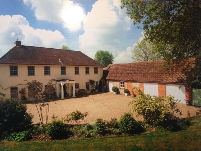 Chalkcroft Lodge - Hampshire