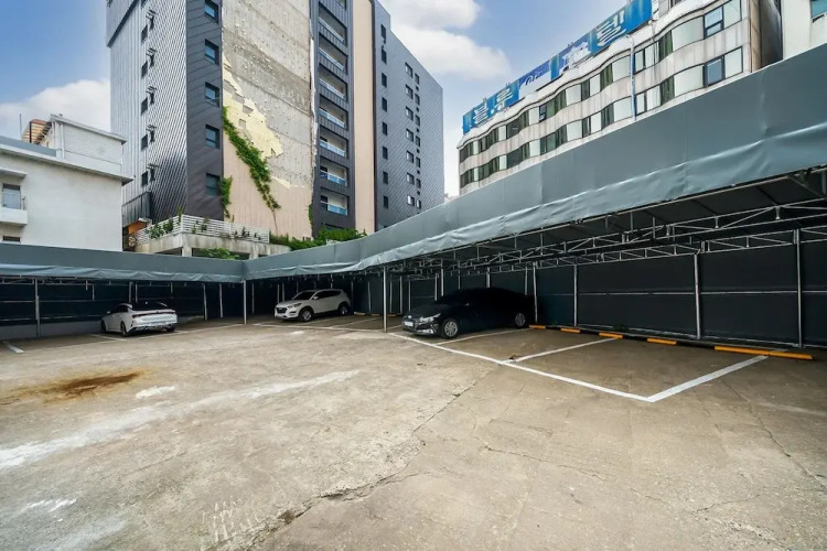 Hotel Rodem - Incheon