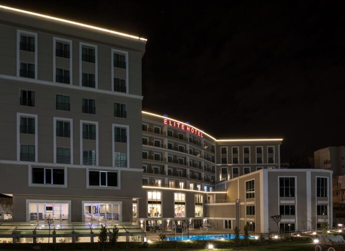 Elite Hotel Darica - Darıca
