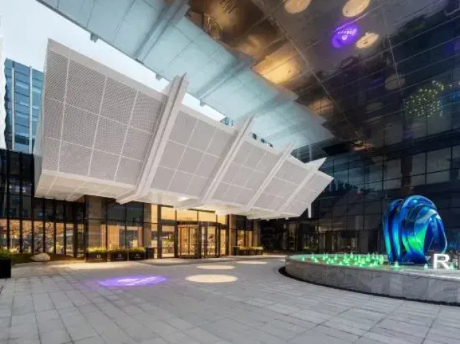 Hangzhou Linping Ralex Hotel - Hangzhou