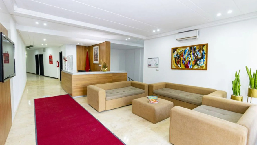 Sables D'or Appart Hôtel - Agadir