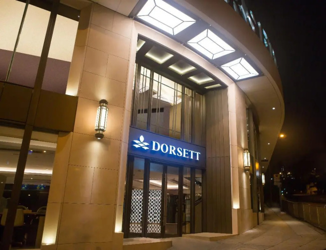 Dorsett Wanchai Hong Kong - Wan Chai