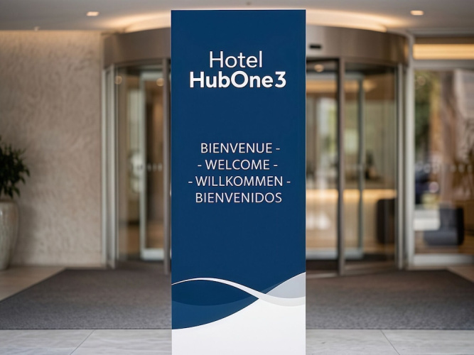 Hotel Hubone3 Istres - Istres