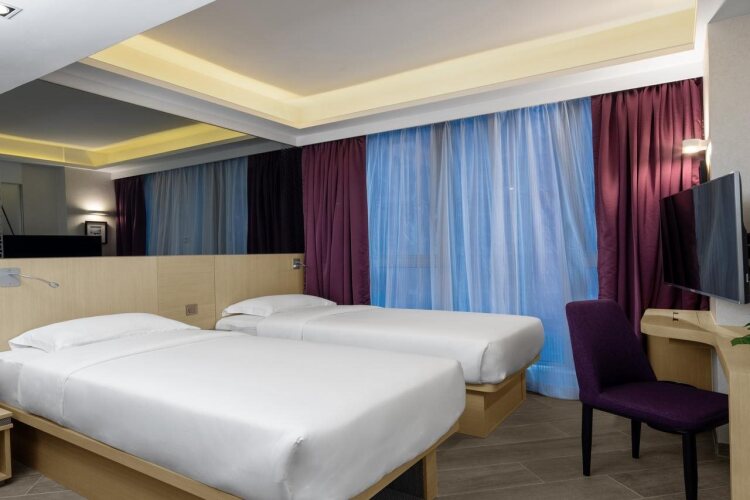 Starphire Hotel - Sham Shui Po