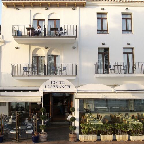 Hotel Llafranch - Llafranc