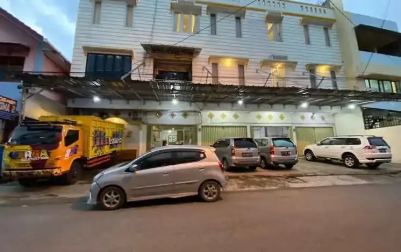 Hotel Sigma 2 Lahat - Lahat
