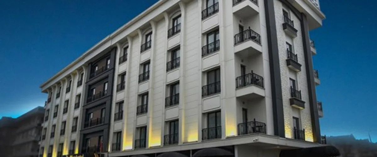 Aliba Hotel - Эдирне