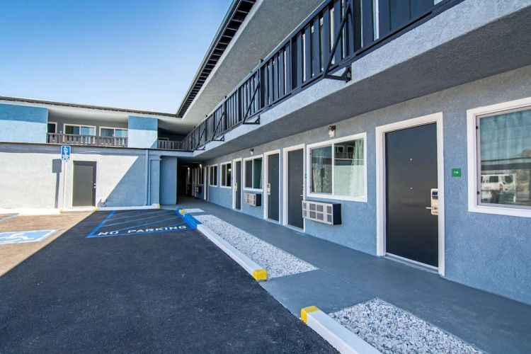 Motel 6 Ridgecrest, Ca - China Lake - Ridgecrest, CA