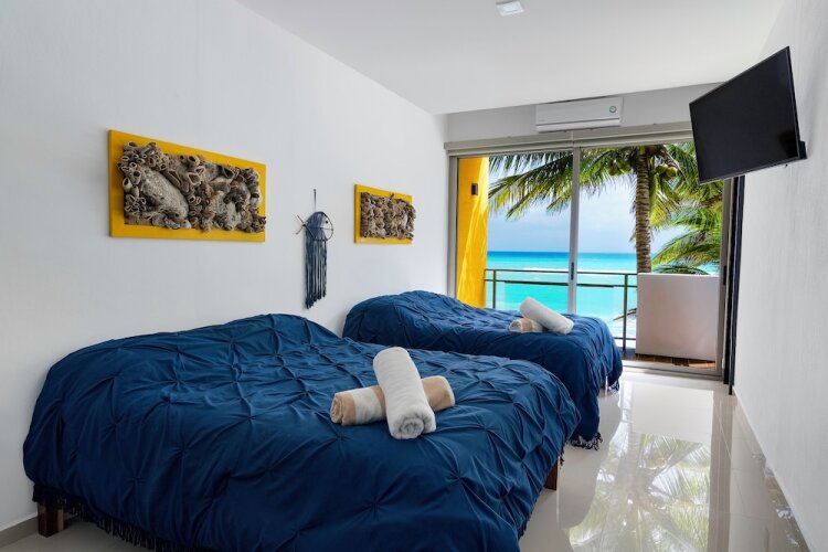 Angelina 28 Beachfront By Nah Hotels - Puerto Morelos