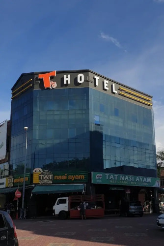 T Hotel Jalan Sultanah - Alor Setar