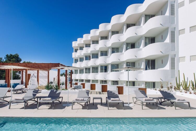 Inturotel Cala Esmeralda Beach Hotel & Spa - Adults Only - Cala d'Or