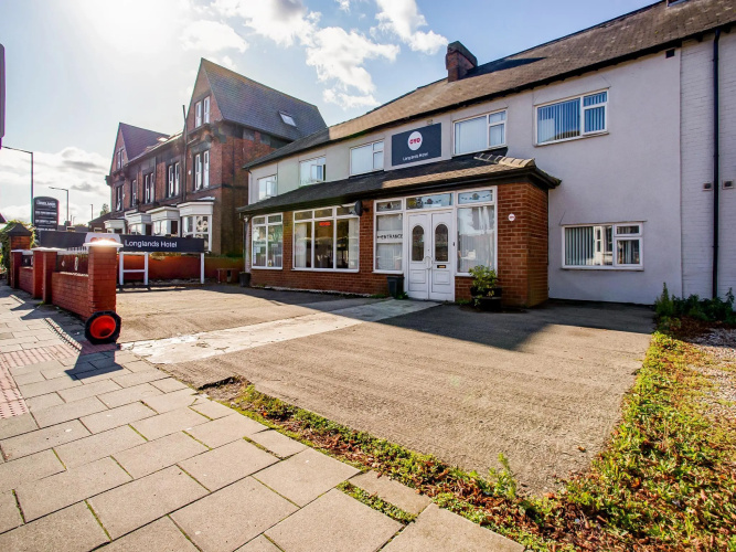 The Longlands Hotel - North Yorkshire