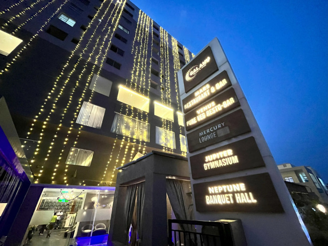 Galaxy Club & Hotel - Vijayapura