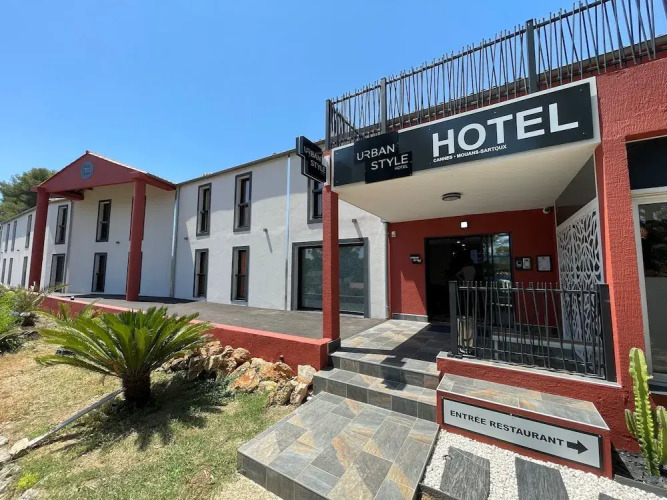 Hotel Urban Style Cannes Mouans-sartoux - Grasse