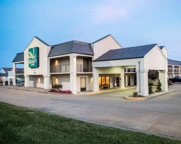 Quality Inn South Springfield - Strafford, MO