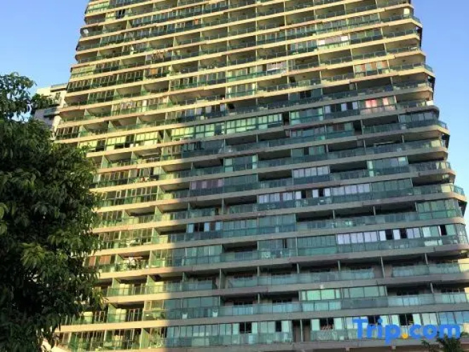 Haikou Bella Smart Apartment (International Convention And Exhibition Center Mengxiang Longteng Bay) - Haikou