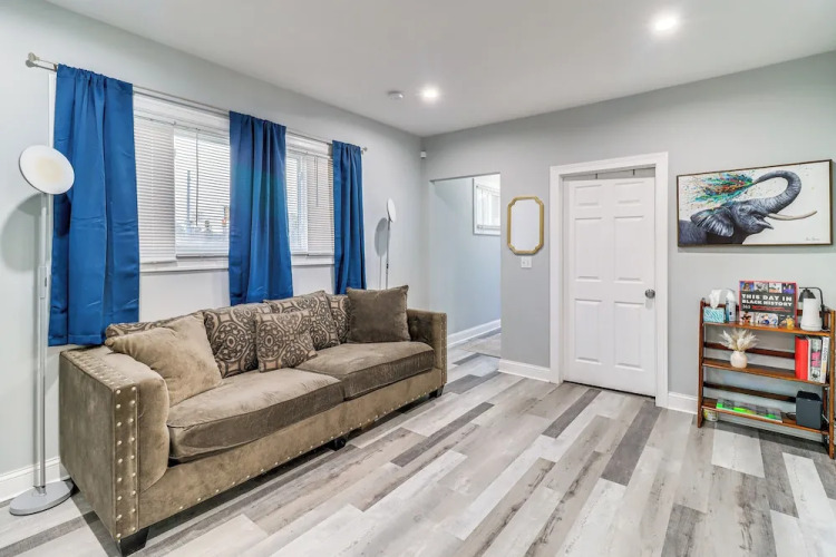 4 Mi To Dtwn: Detroit Townhome Near North End - Hamtramck, MI