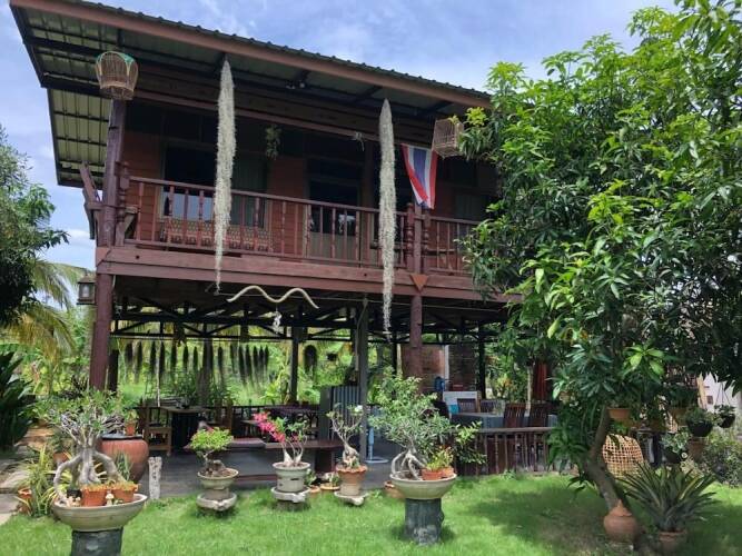 Metha Country View Homestay Singburi - Mueang Sing Buri District